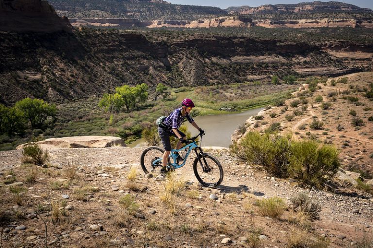 The Best Of Spring Mountain Biking In Fruita Go Fruita