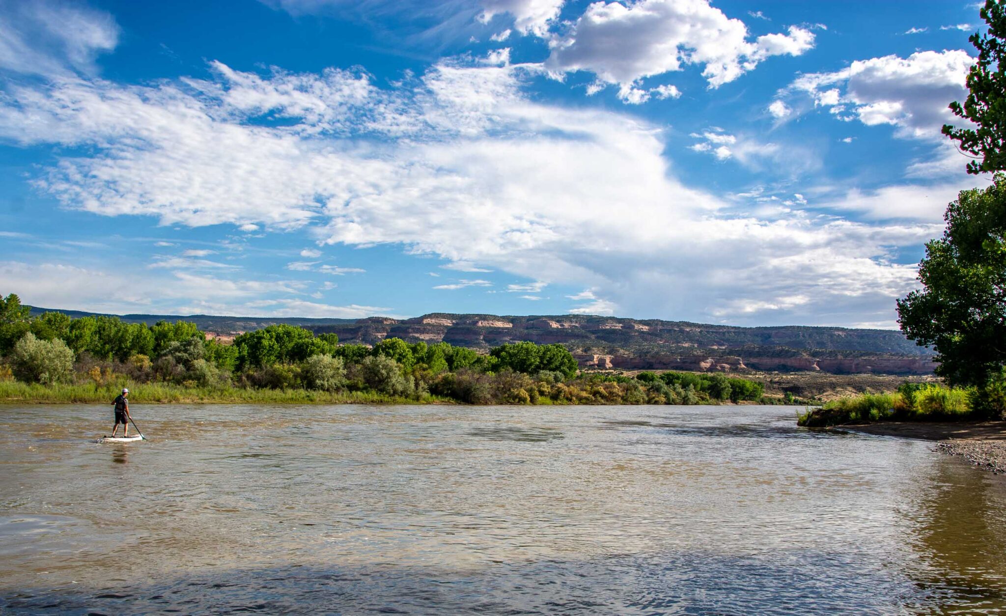 The Colorado River - Go Fruita
