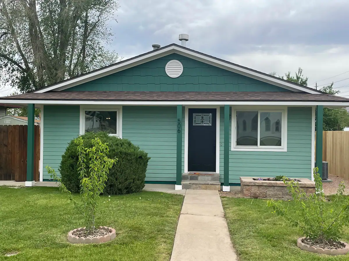 Pabor House - Go Fruita